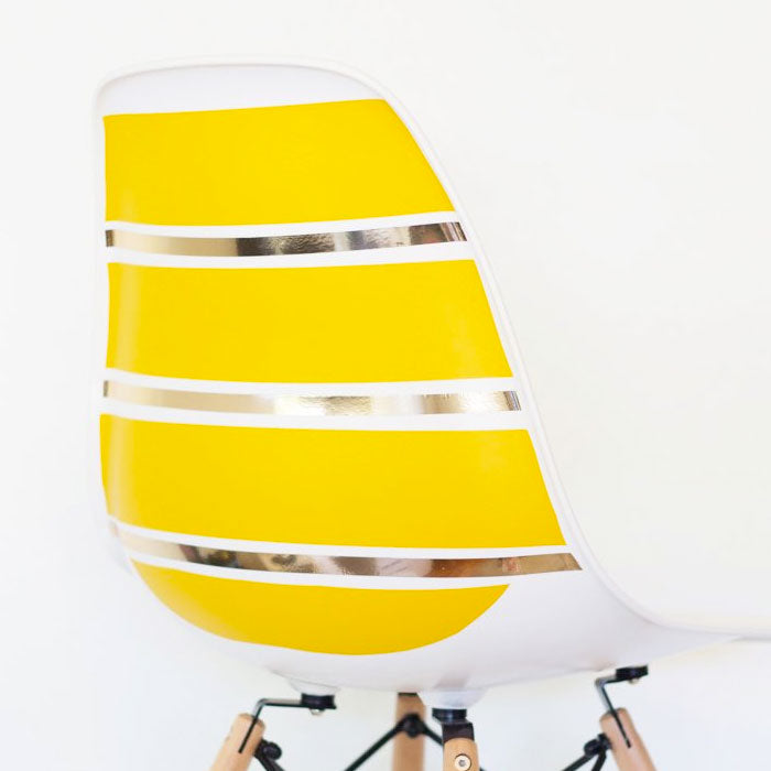 7 Unexpected Things to Stripe Using Easy Stripe Wall Decals by WallsNe