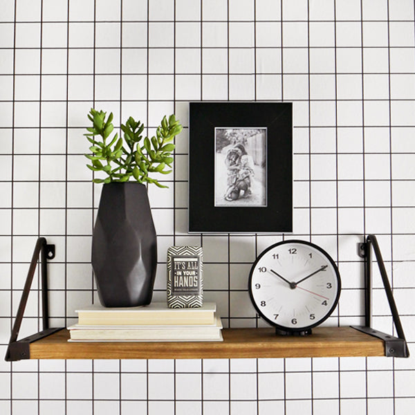 The November Edit: Sleek & Stunning Geometric Shapes