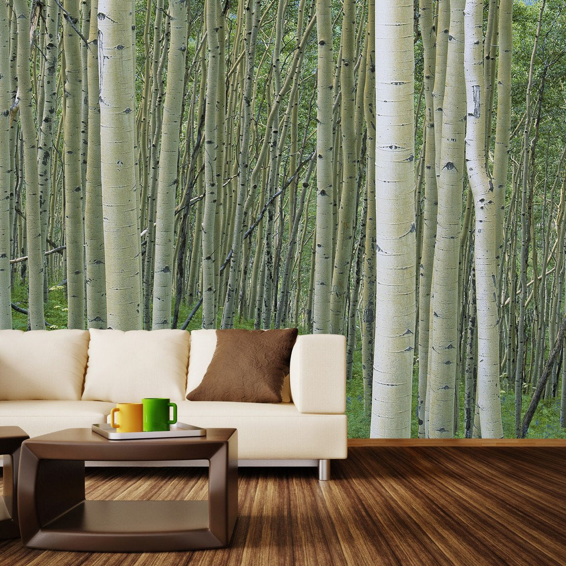 Nature Wall Mural Collection | Walls Need Love – WallsNeedLove