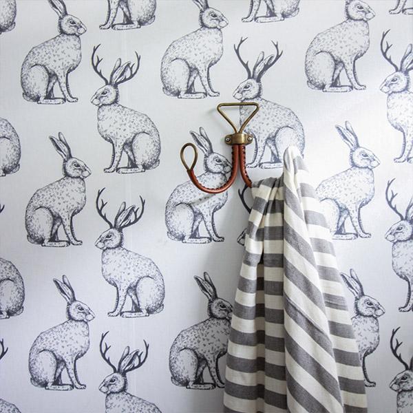 Animal Wallpaper Patterns | Walls Need Love®