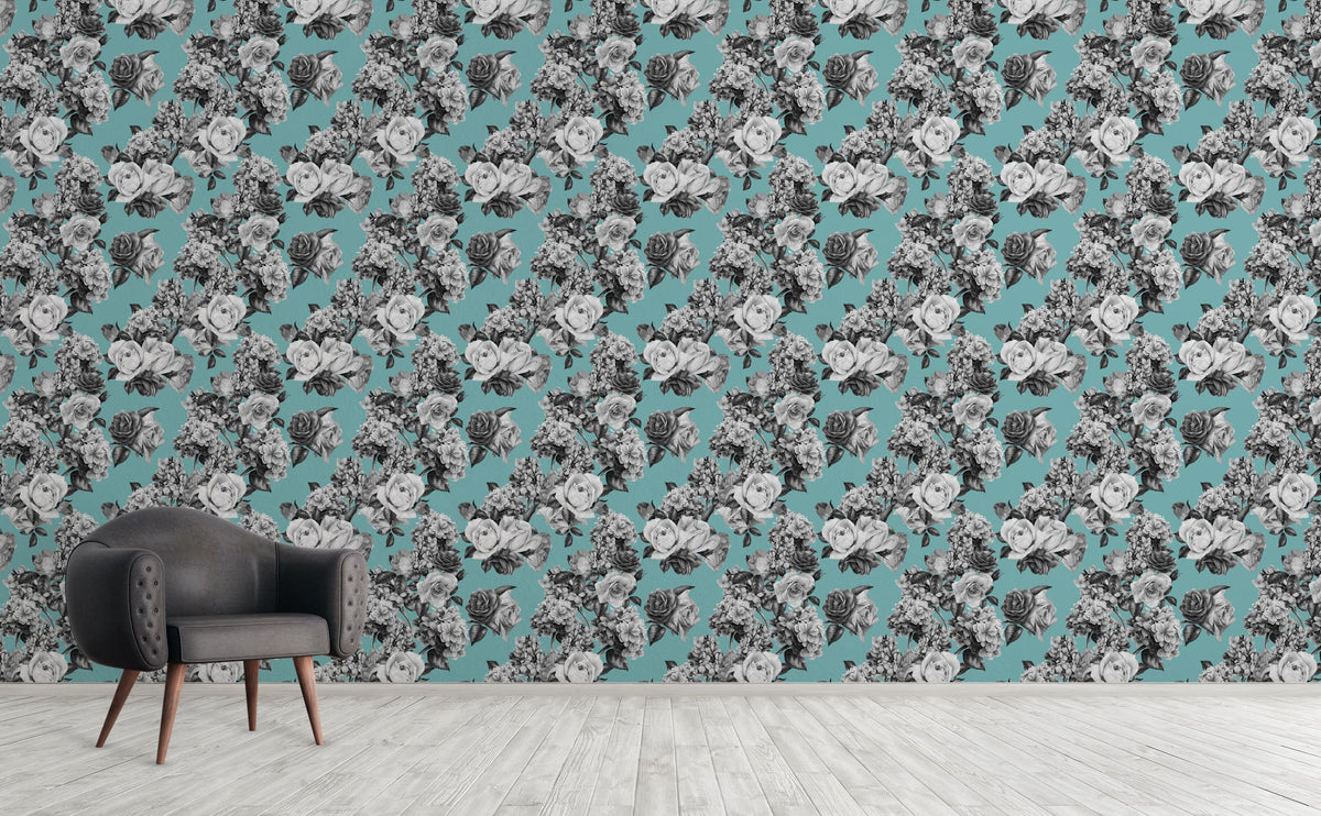 Vintage Wallpaper Patterns for Classic and Antique Look – WallsNeedLove