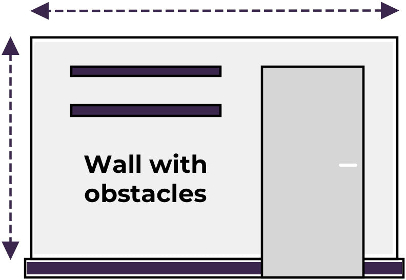 Wallpaper Measuring Guide – WallsNeedLove