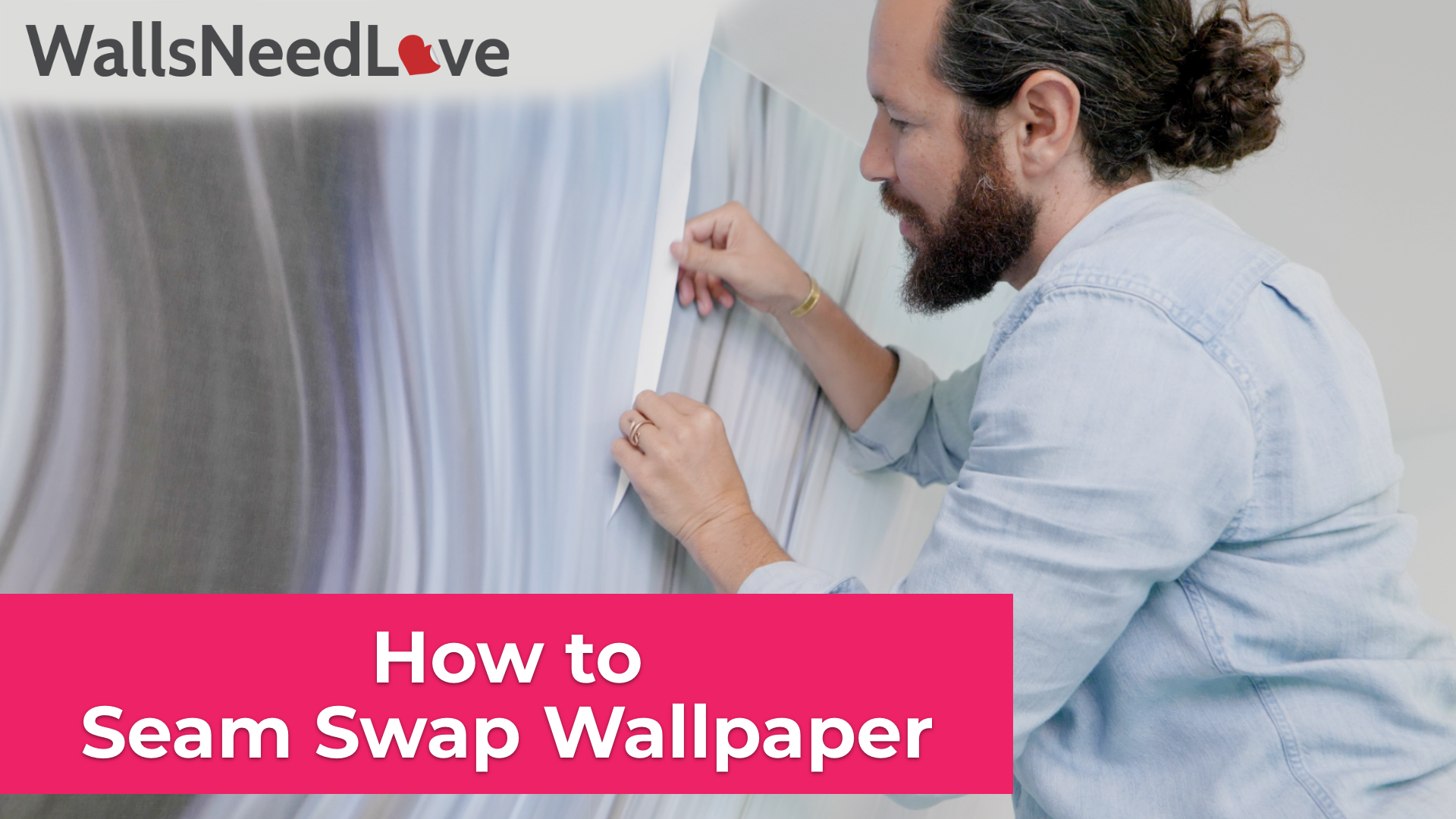 Wallpaper Measuring Guide – WallsNeedLove