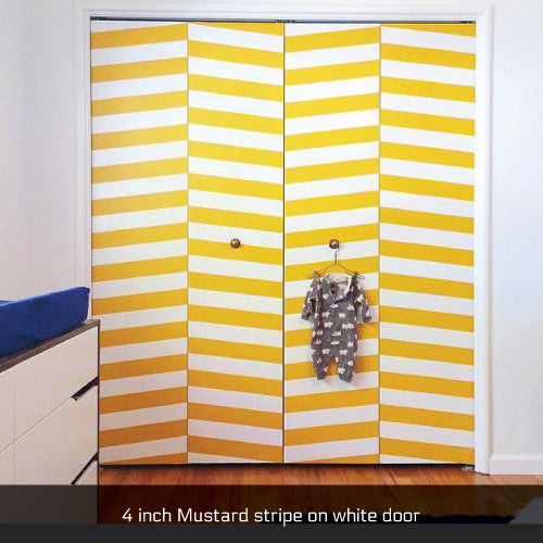 EasyStripe® Wall Stripes 1 Inch | Wall Striping Decal Rolls – WallsNeedLove