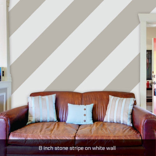 EasyStripe® Wall Stripes 2 Inch | Wall Striping Decal Rolls – WallsNeedLove