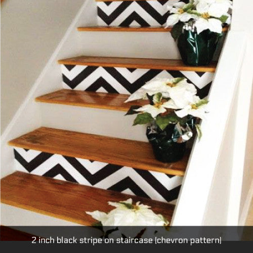 EasyStripe® Wall Stripes 1 Inch | Wall Striping Decal Rolls – WallsNeedLove