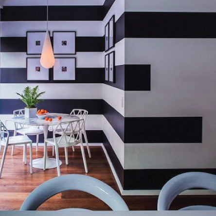 EasyStripe® Wall Stripes 6 Inch | Wall Striping Decal Rolls – WallsNeedLove