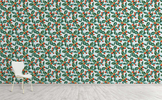 Oasis Collection: Kim Lyon Design x WallsNeedLove