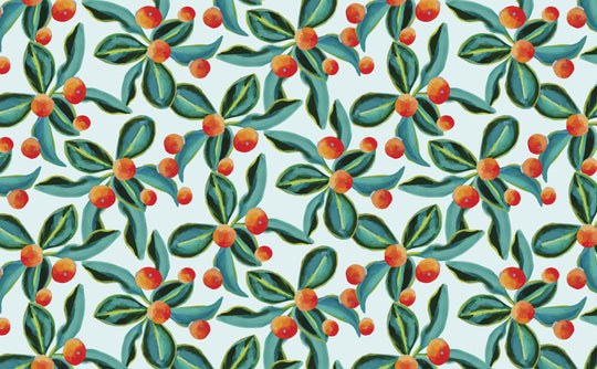 Oasis Collection: Kim Lyon Design x WallsNeedLove