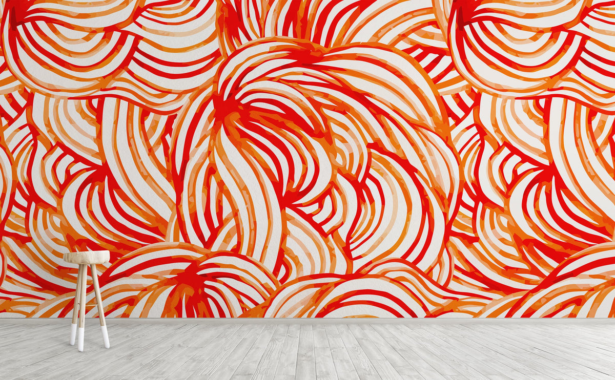 A Maze of Grace Wall Mural