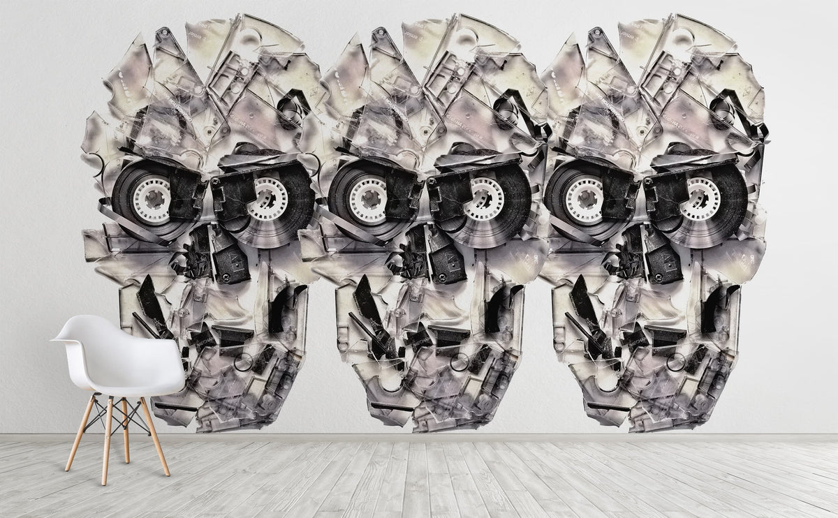 Hometaping Wall Mural