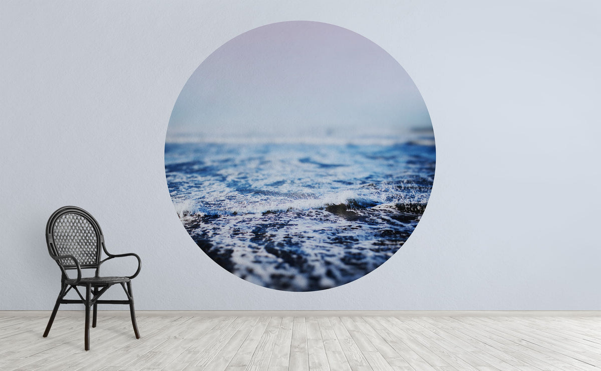 Surf Wall | Wall Mural | WallsNeedLove