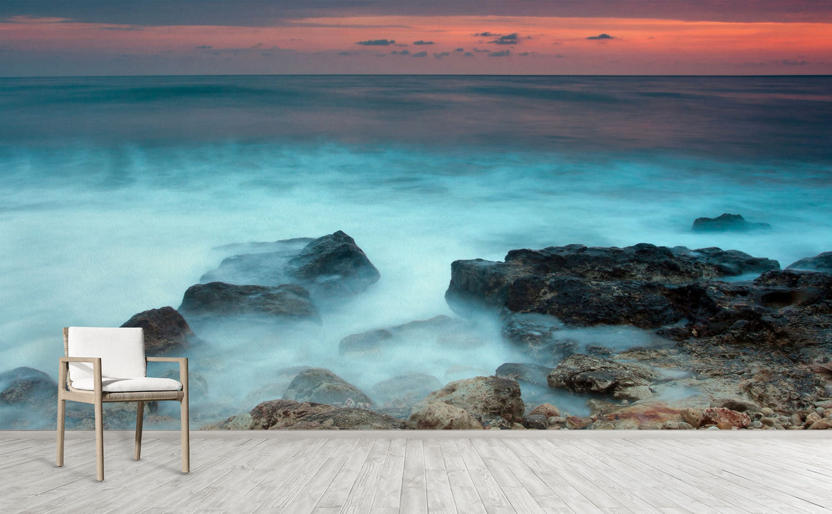 Mystic Beach Wall Mural | Mystic Beach