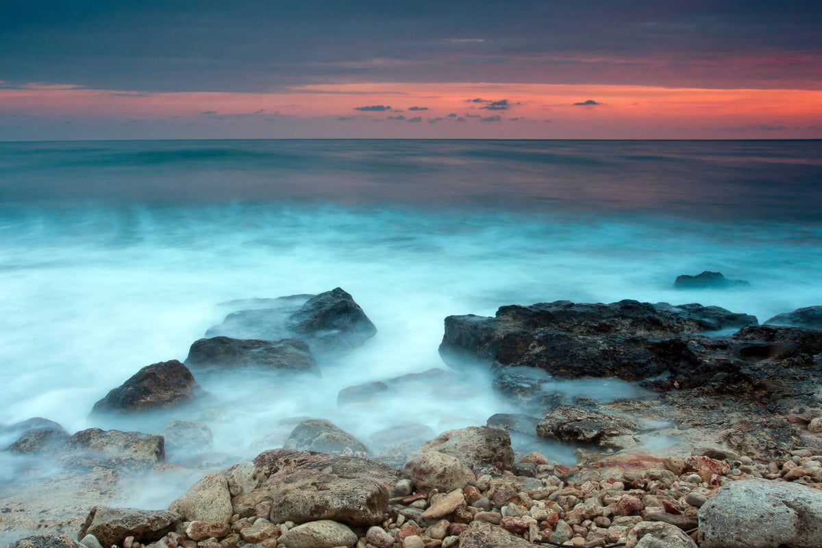 Mystic Beach Wall Mural | Mystic Beach