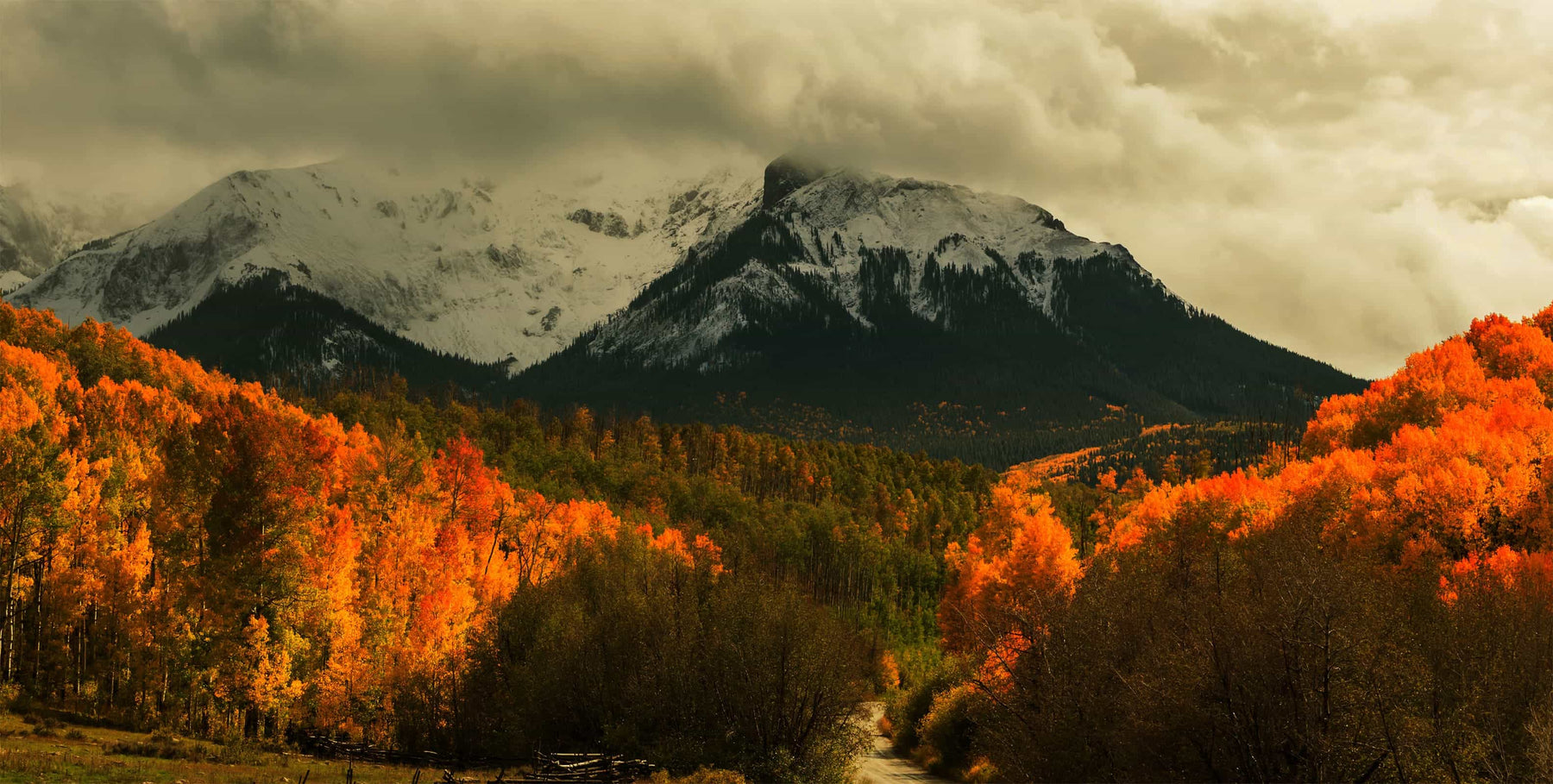 fall landscape desktop backgrounds