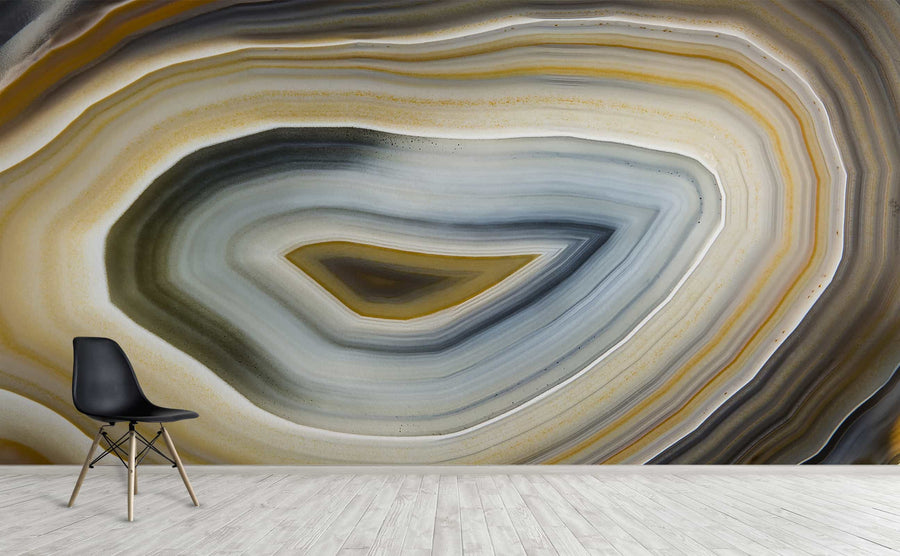 Photorealistic Crystal and Geode Wallpaper Collection – WallsNeedLove