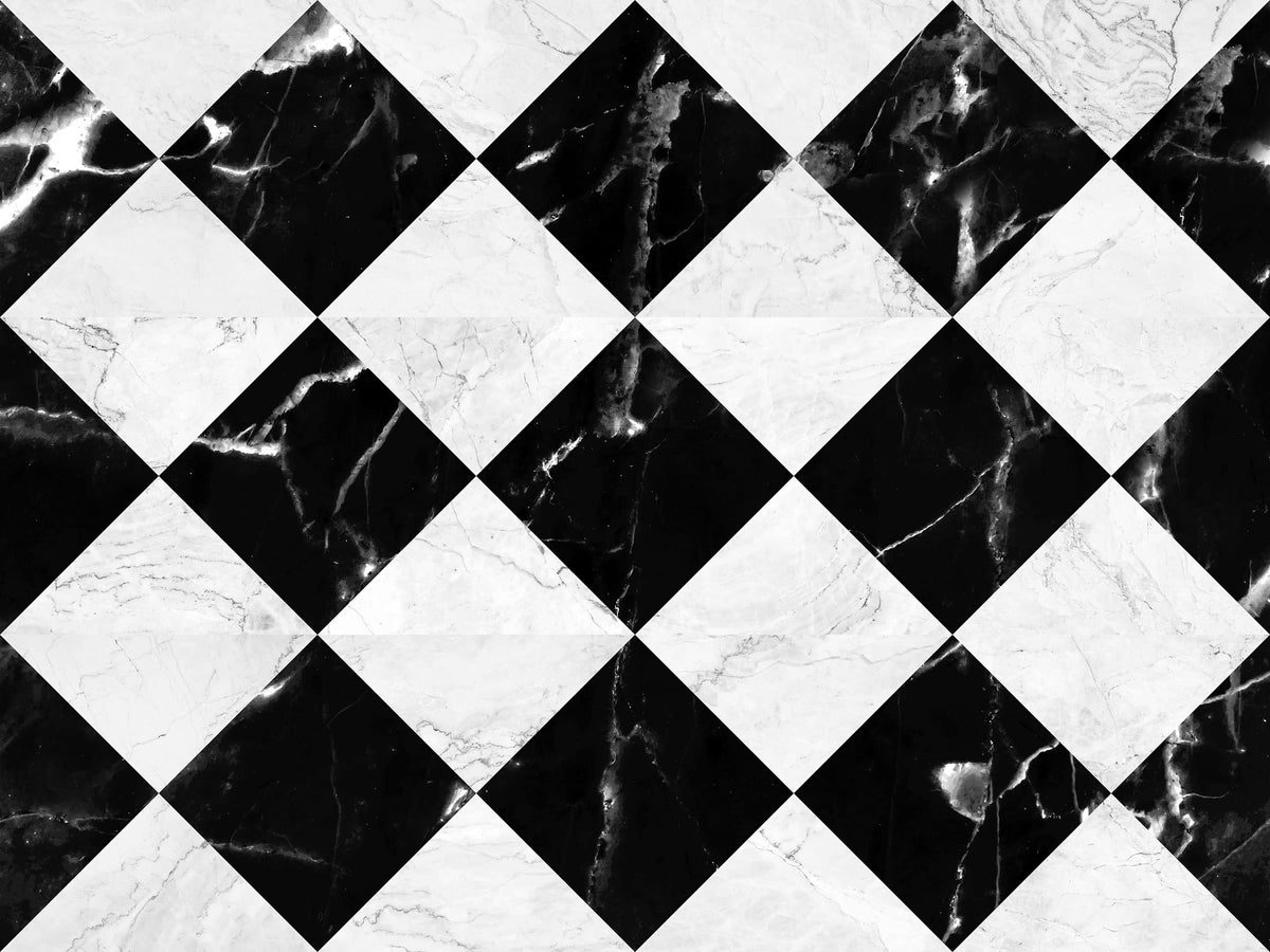 Dark grey black smooth seamless tile Wall Mural | Black Keys