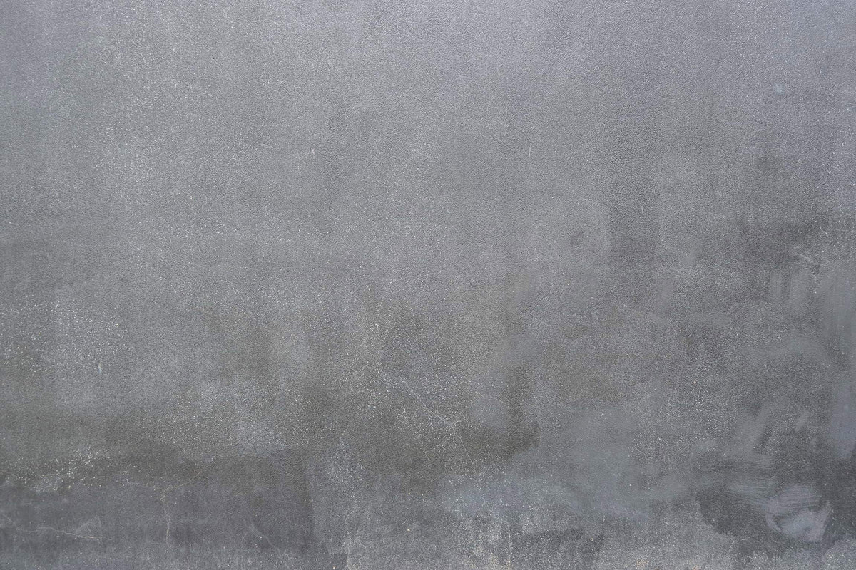 Grain Grayscale textured Concrete Wall Mural Wall Mural | Midnight Static