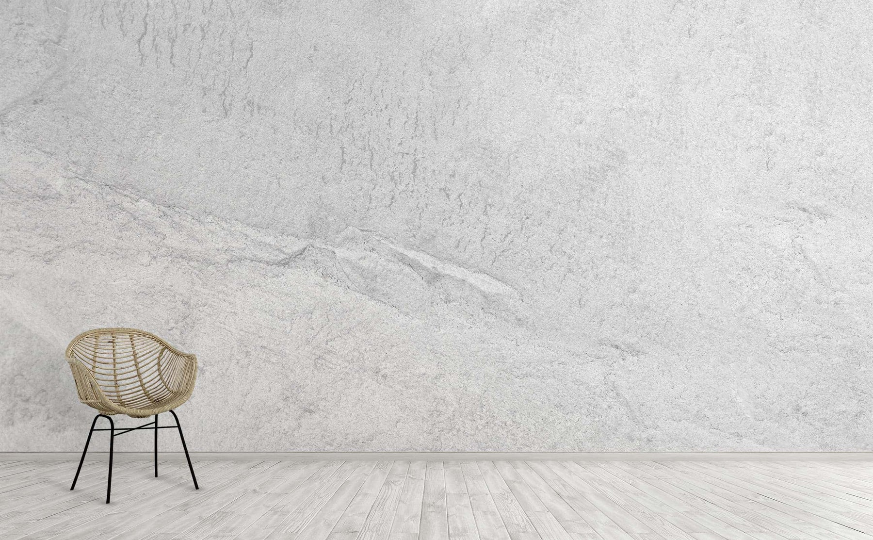 High-definition white limestone slab textured Wall Mural | Austin Stone ...