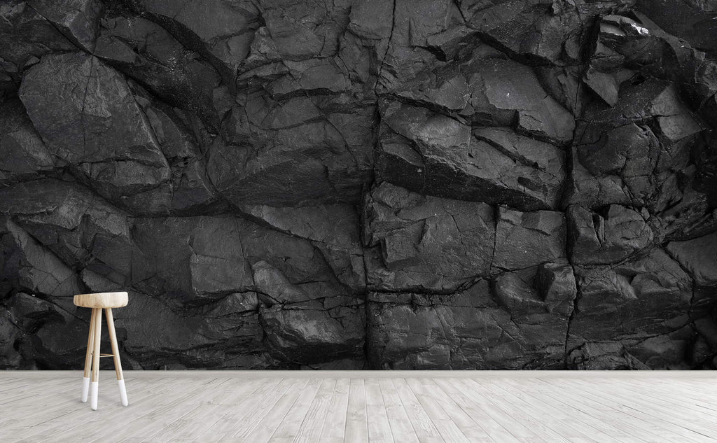 obsidian texture wallpaper