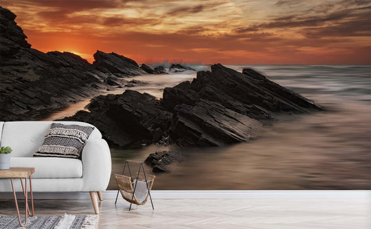 Feel the Summer Vibes with Beach Wall Murals Collection – WallsNeedLove