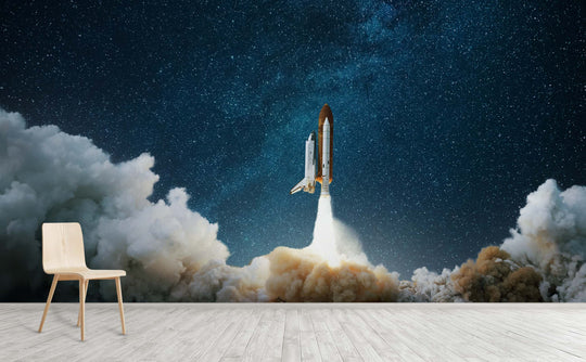 Captivating Space & Galaxy Wall Mural Collection – WallsNeedLove