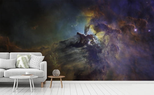 Captivating Space & Galaxy Wall Mural Collection – WallsNeedLove