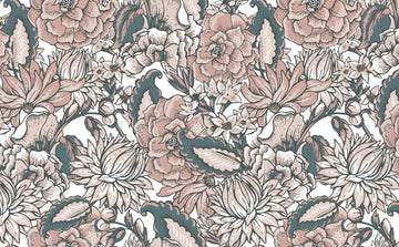 Vintage Wallpaper Patterns for Classic and Antique Look – WallsNeedLove