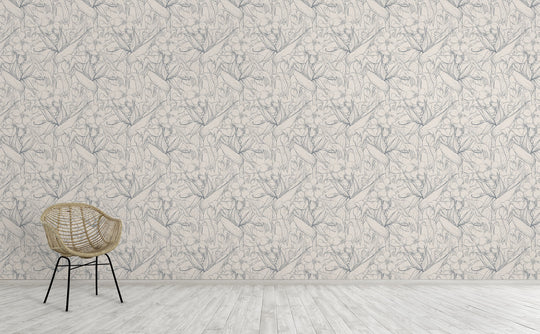 Vintage Wallpaper Patterns for Classic and Antique Look – WallsNeedLove