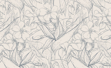 Vintage Wallpaper Patterns for Classic and Antique Look – WallsNeedLove