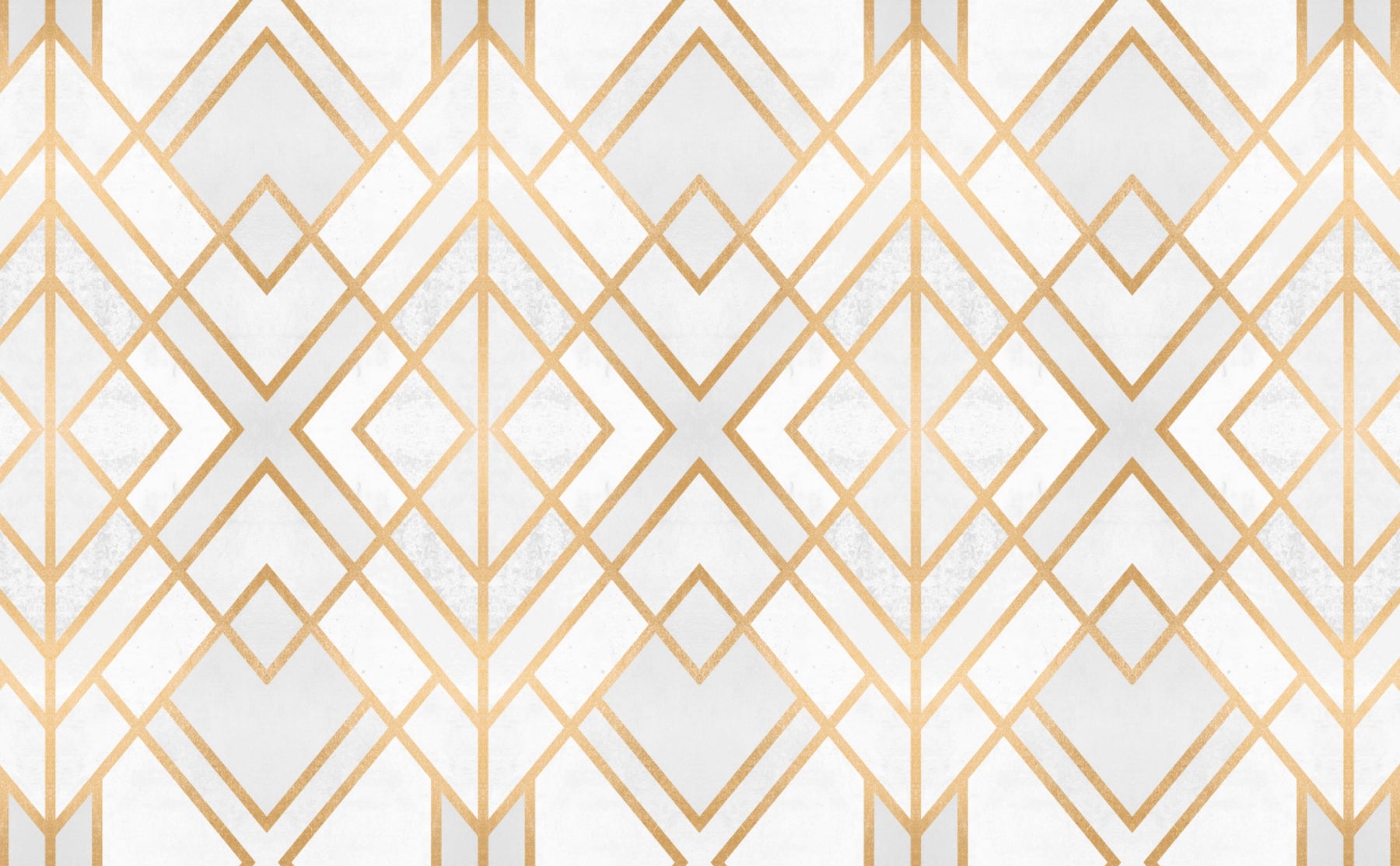 yellow diamond pattern wallpaper