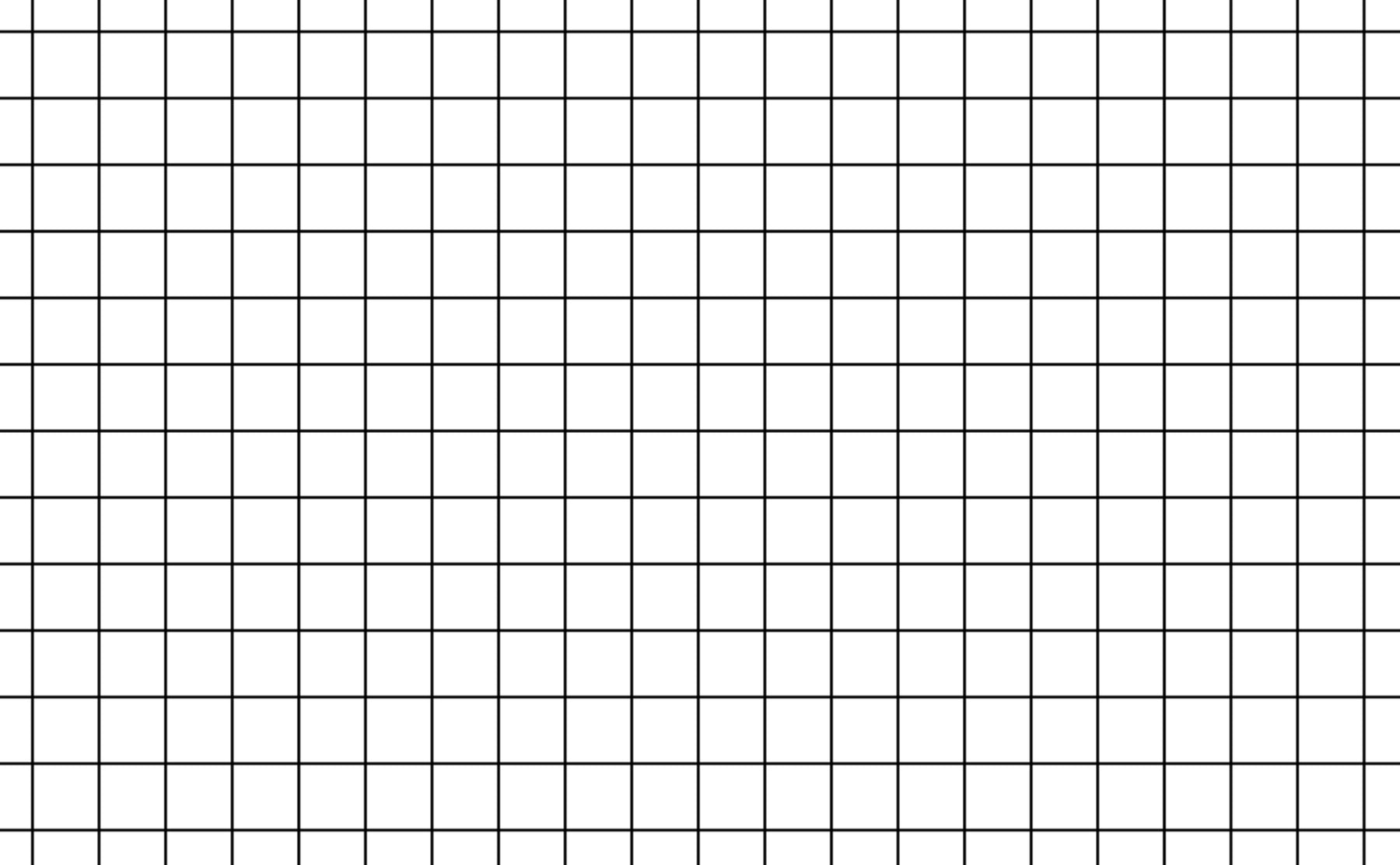 Symmetrical Grid Squares Wallpaper for Walls | Grid – WallsNeedLove