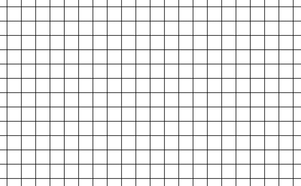 Symmetrical Grid Squares Wallpaper for Walls | Grid