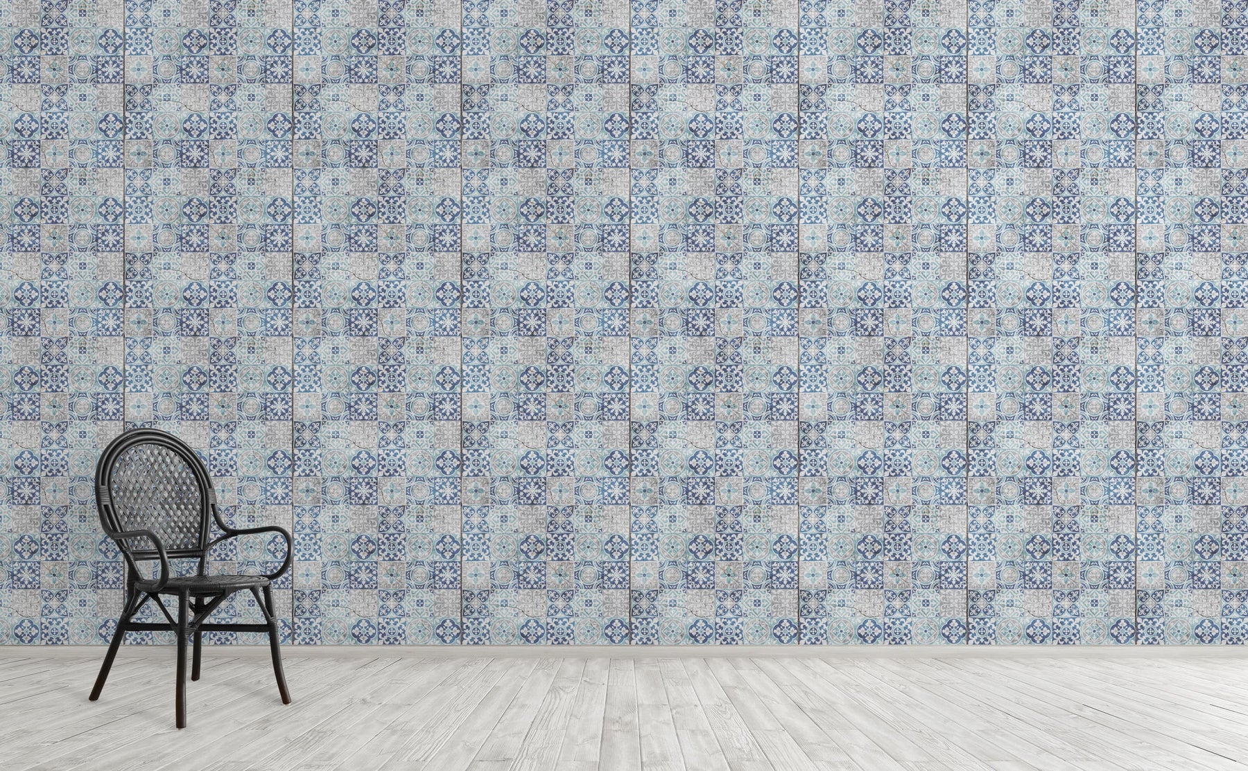 tiled wallpaper