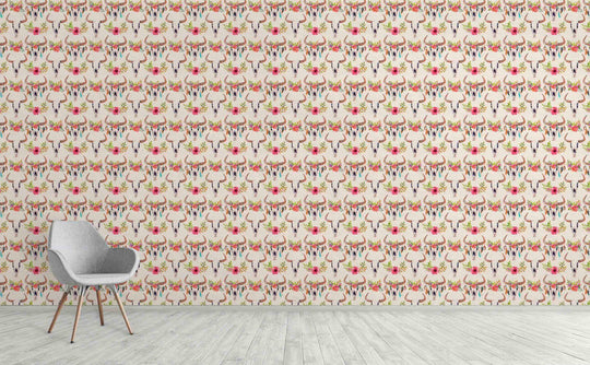 Vintage Wallpaper Patterns for Classic and Antique Look – WallsNeedLove
