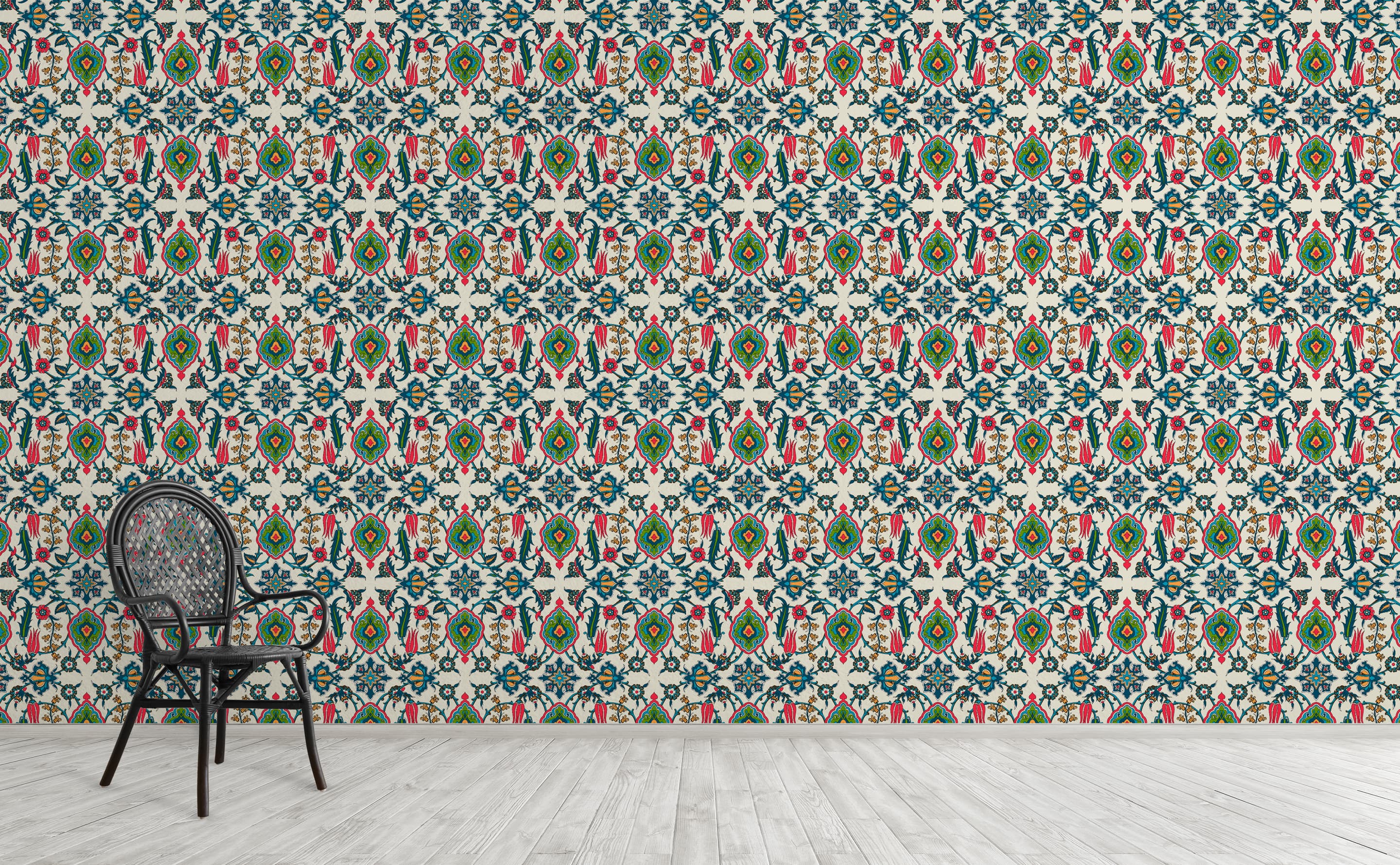 Hatha Wallpaper for Walls