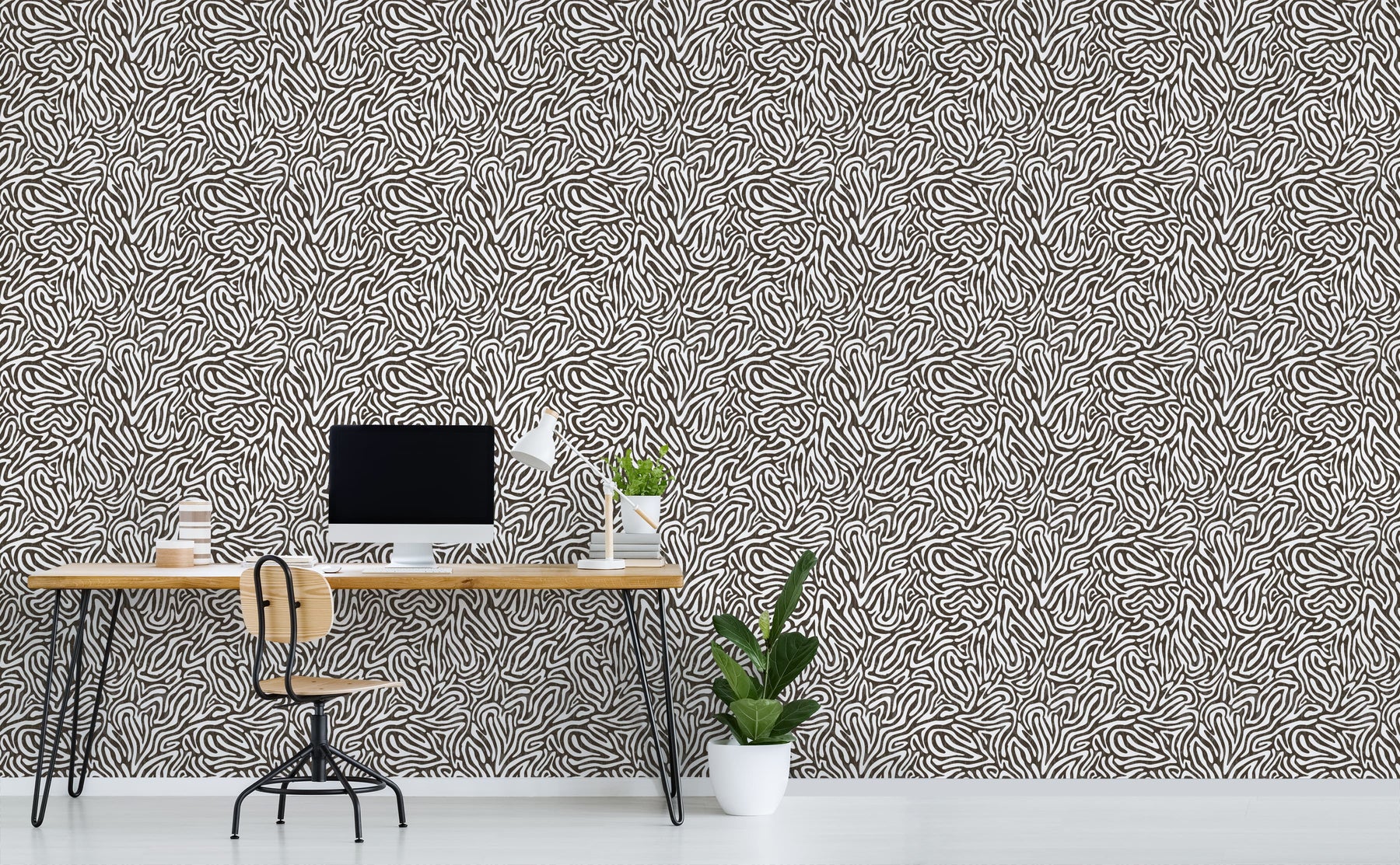 Slumming Wallpaper for Walls – WallsNeedLove