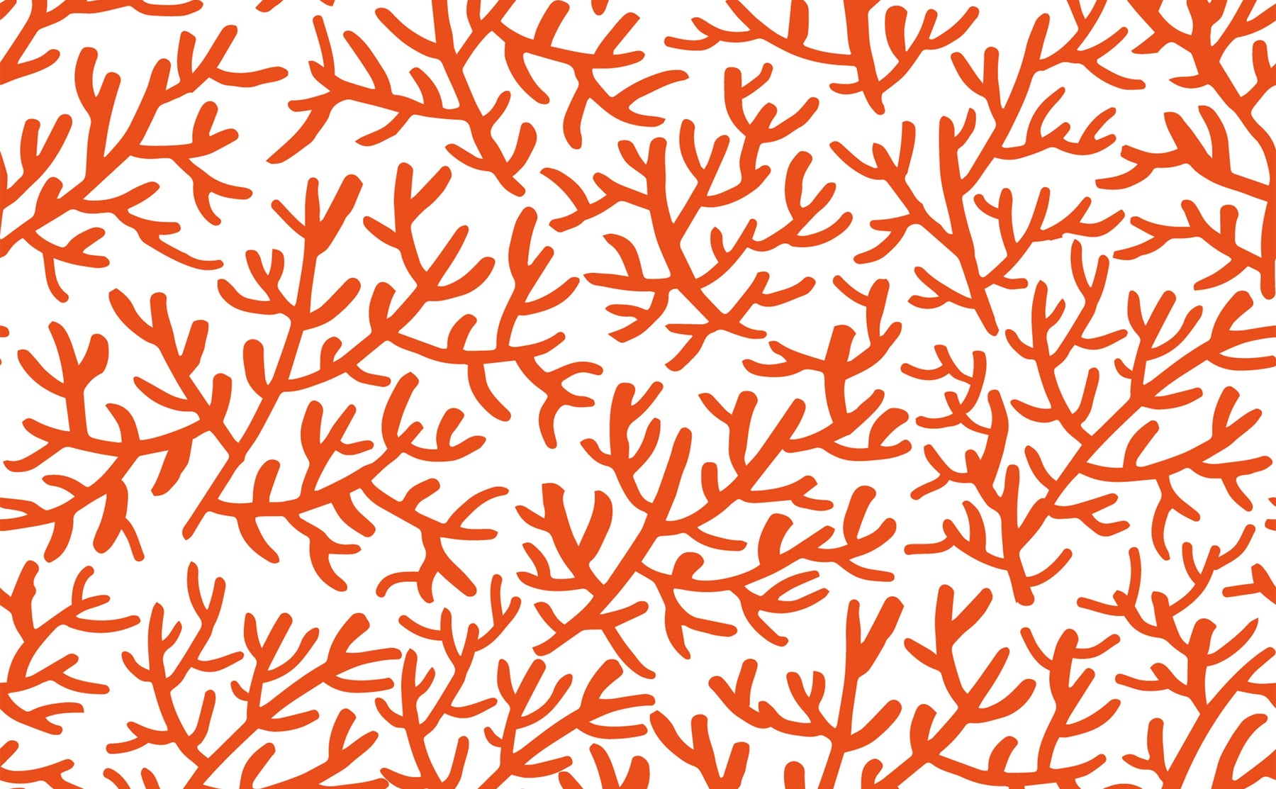 Coral Colored Wallpaper For Walls Coralli Wallpaper Pink Red | Coastal