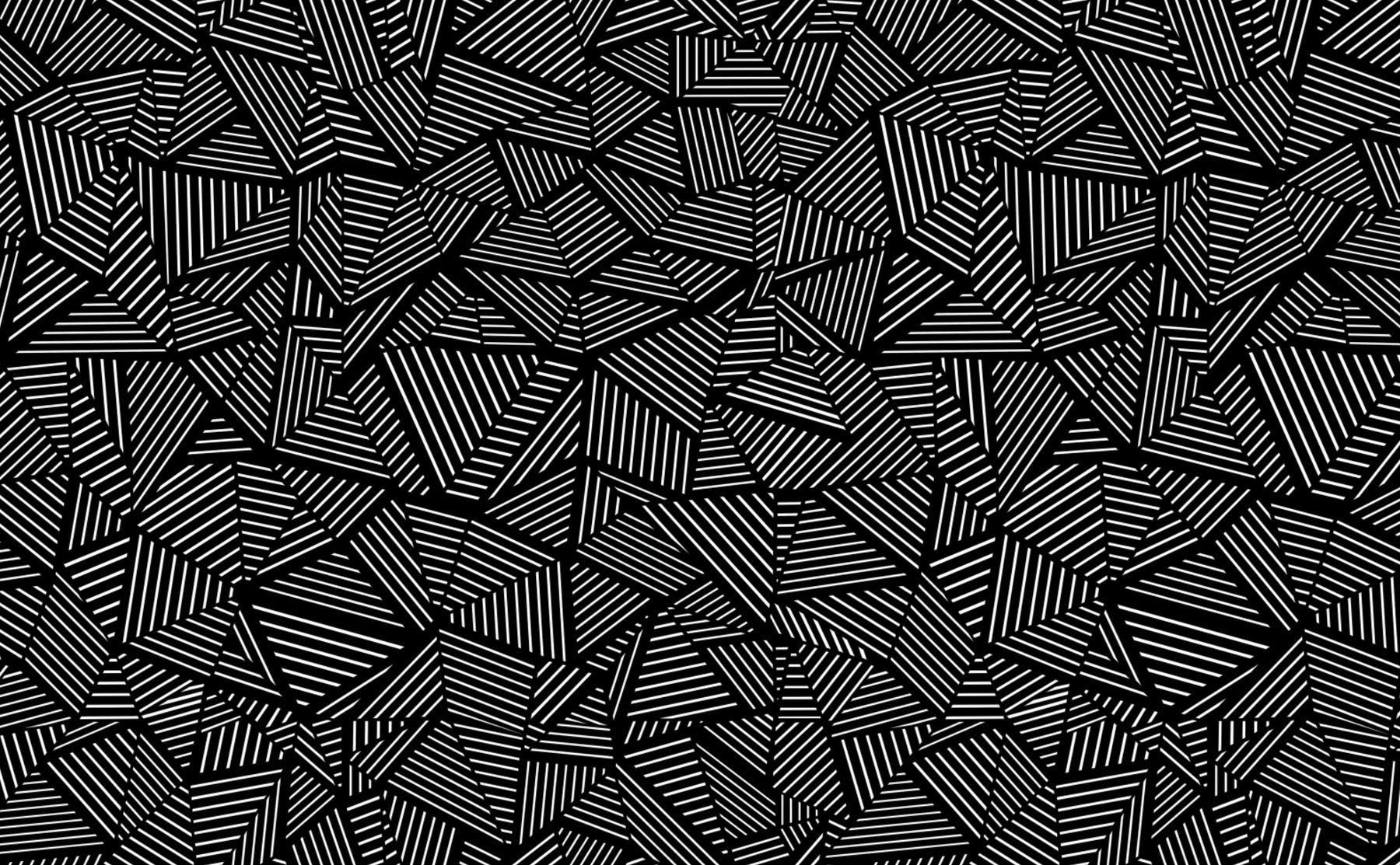 cool black pattern wallpaper