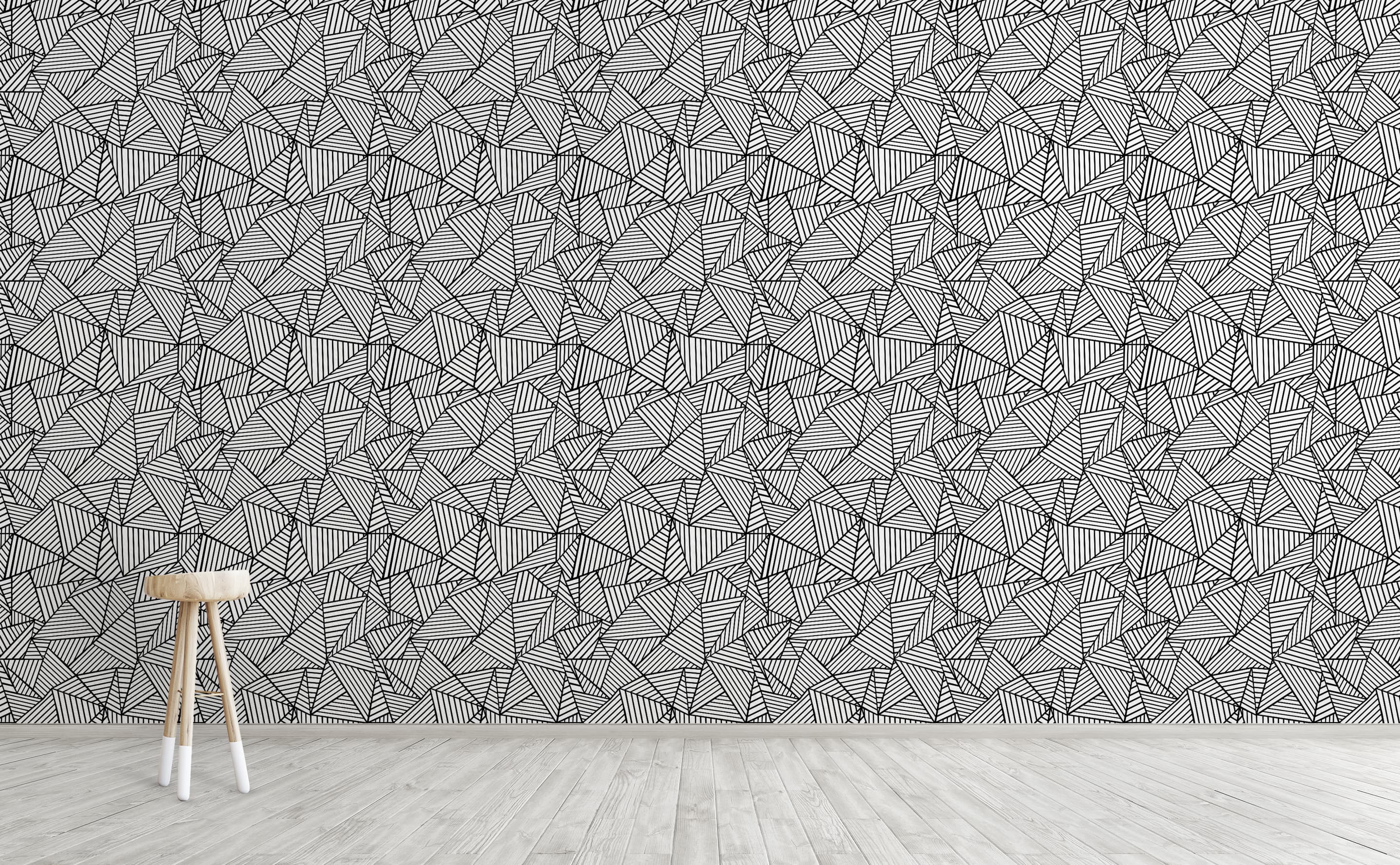 Ab Lines Wallpaper for Walls