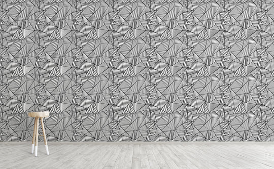 Powerful Geometric Patterns for An Undeniably Stylish Wall – Page 3 ...