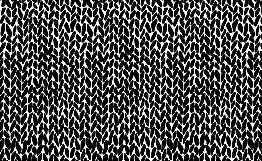 Bold and Striking Black and White Wallpaper Collection – Page 5 ...