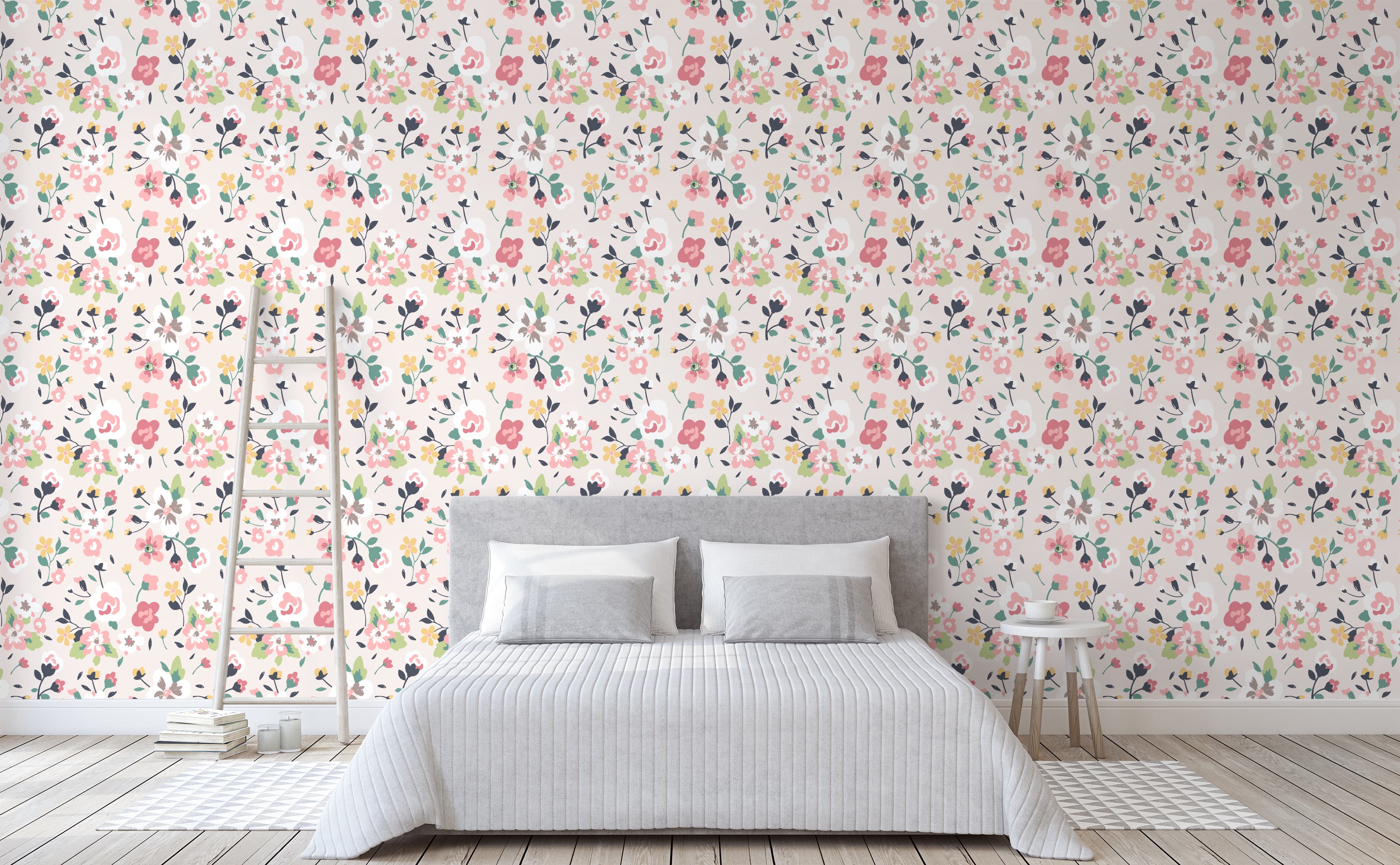 A Lovely Assortment Wallpaper for Walls