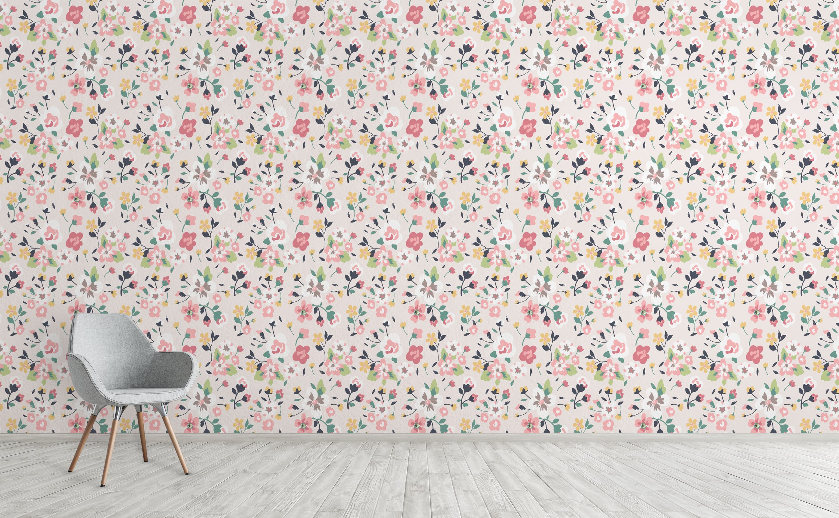 A Lovely Assortment Wallpaper for Walls