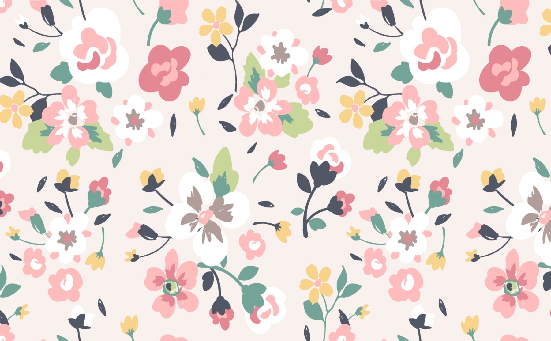 A Lovely Assortment Wallpaper for Walls – WallsNeedLove