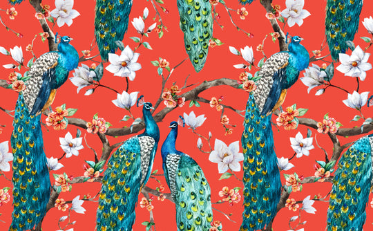 Victorian Wallpaper Collection for Elegance and Restraint