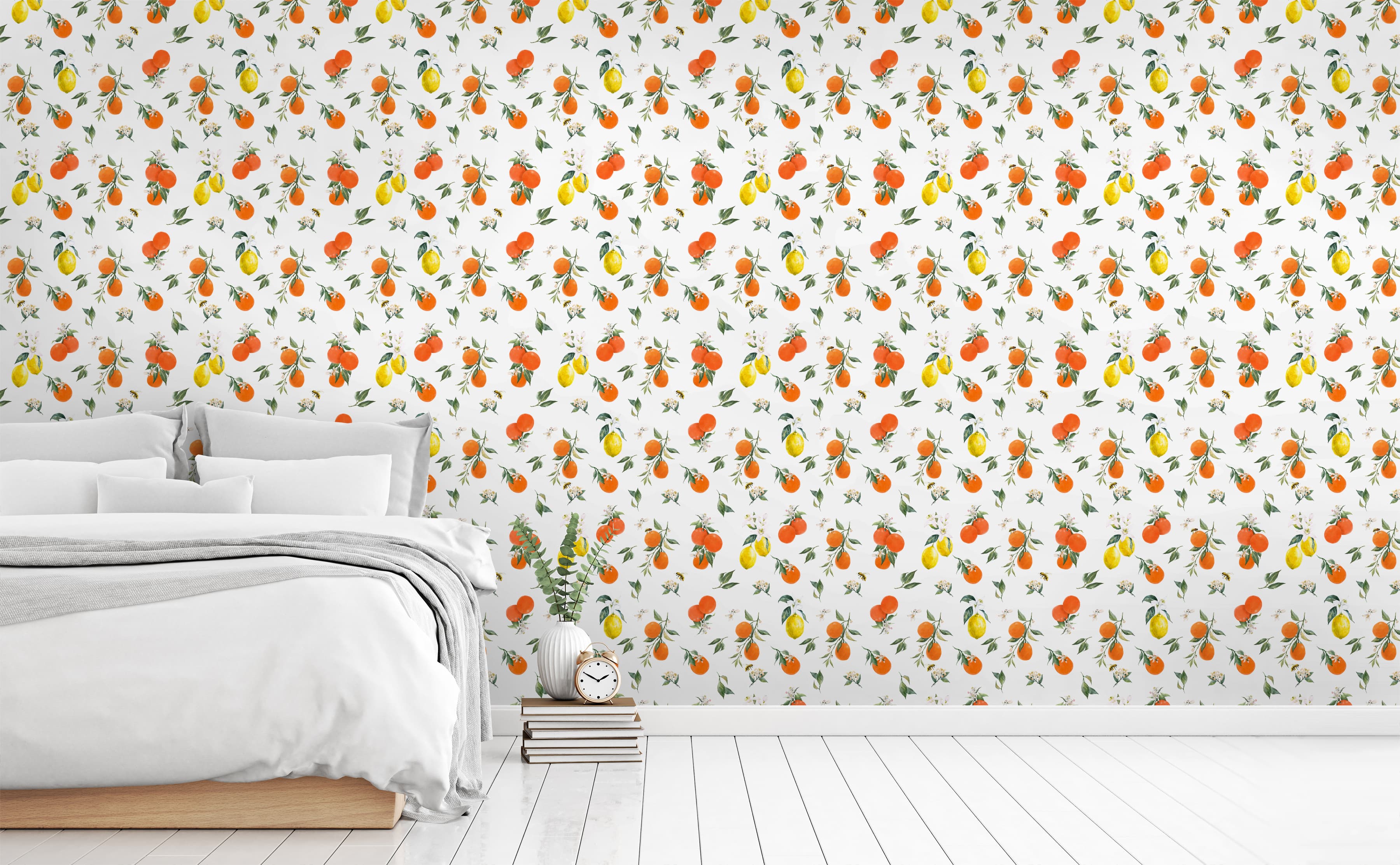 Sweet As Honey Wallpaper for Walls