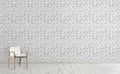 Ink Script Handwriting Wallpaper for Walls | Handwriting
