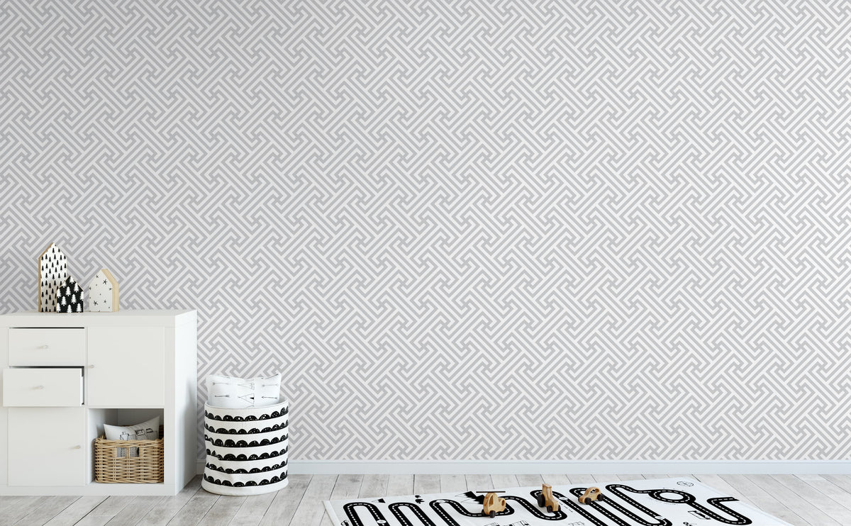 Labyrinthian Maze Wallpaper for Walls | Impossible Labyrinth
