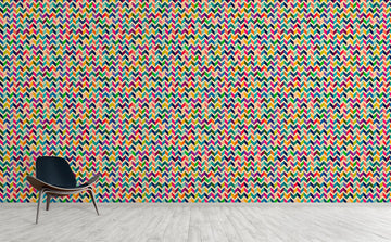 Recreate Iconic Looks with Retro Wallpaper Collection – WallsNeedLove